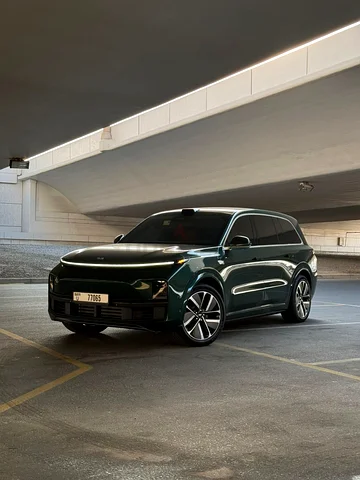Li Auto L9 for sale in UAE | dubizzle