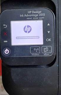 HP printer 3515 (send an offer) | dubizzle