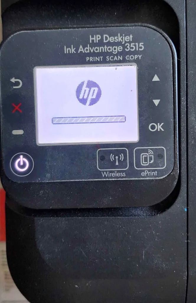HP printer 3515 (send an offer) | dubizzle