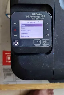 HP printer 3515 (send an offer) | dubizzle