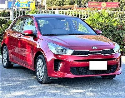 Used Kia Rio with power steering for sale in Dubai | dubizzle