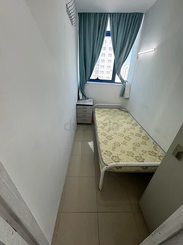 Rooms for Rent in Corniche Ajman - Partitions & Bed Spaces | dubizzle