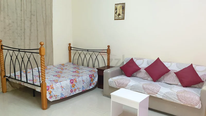 Apartment Seperate room avaialble for rent in shabia 10 dubizzle Abu Dhabi