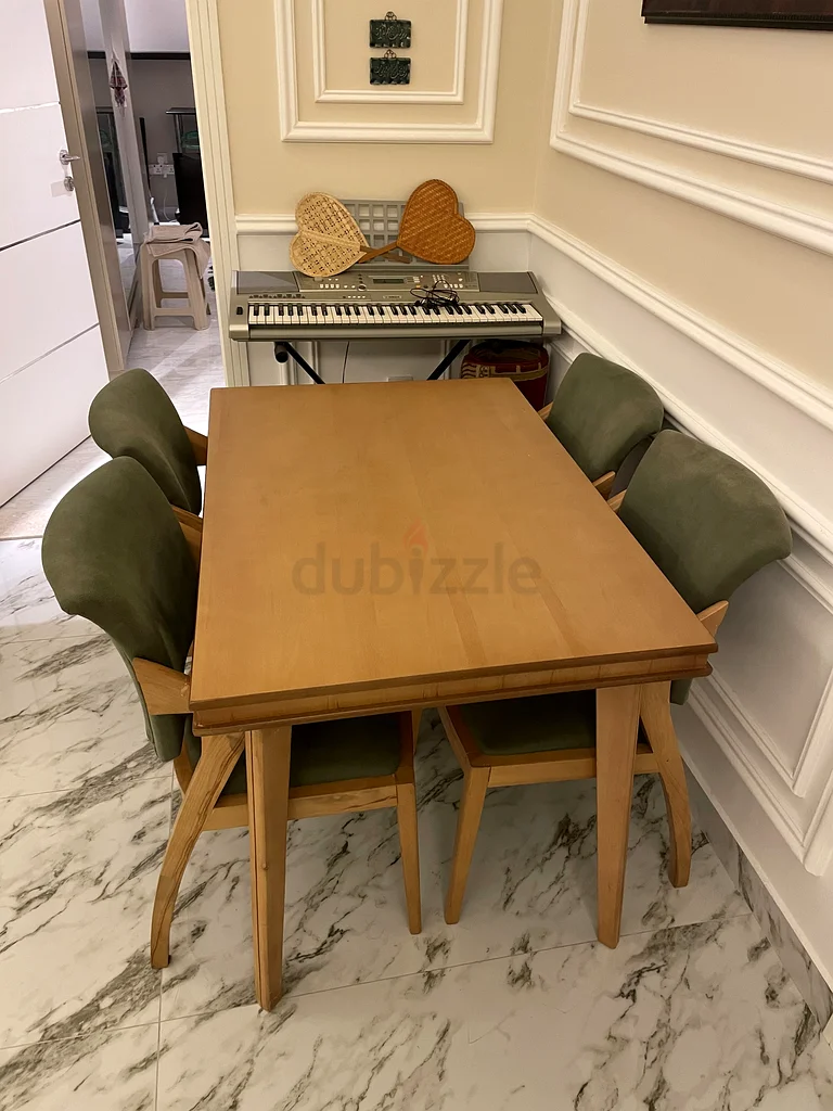 Dining table dubizzle store