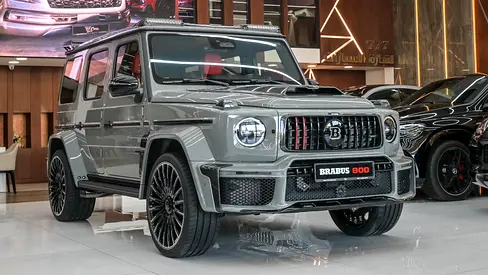 New Mercedes-Benz G-Class Brabus Cars 2025 for Sale in UAE | dubizzle