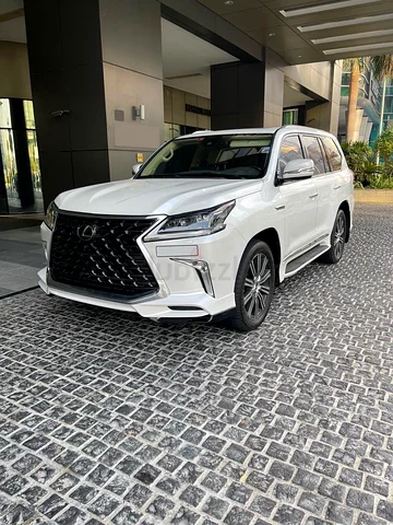 Lexus LX570 for sale in Dubai | dubizzle