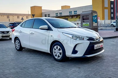 Toyota Yaris Basic for sale in Dubai | dubizzle