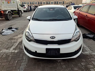 Used 5+ door Kia Rio for sale in Dubai | dubizzle