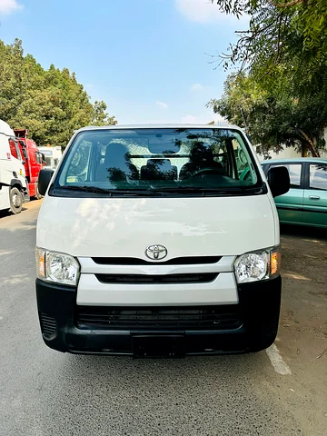 Toyota Hiace for sale in UAE | dubizzle