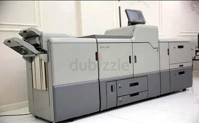 Commercial Printing & Copy Machines for sale in UAE | dubizzle