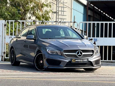 Mercedes-Benz CLA for sale in UAE | dubizzle