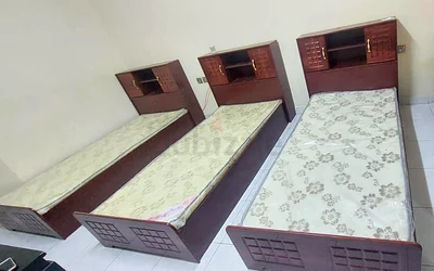 Room Apartments for rent in Al Rigga - Shared Flats rental | dubizzle