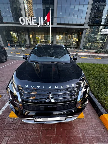 Mitsubishi Outlander for sale in Dubai | dubizzle