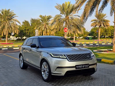 Used 4 wheel drive Land Rover Range Rover Velar for sale in Dubai ...