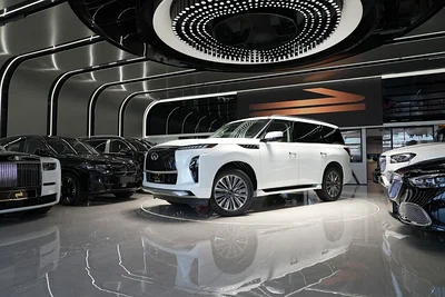 Infiniti for sale in UAE | dubizzle