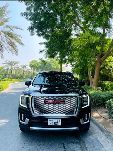 Rent GMC Cars in Dubai | dubizzle