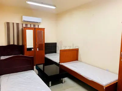 Rooms for rent in Al Baraha - Shared Rooms rental | dubizzle