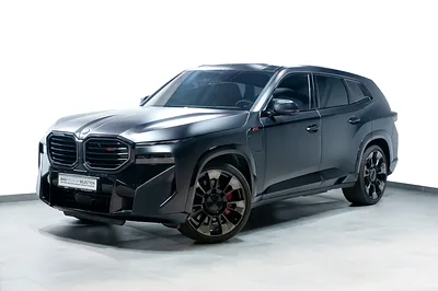 BMW XM for sale in Dubai | dubizzle