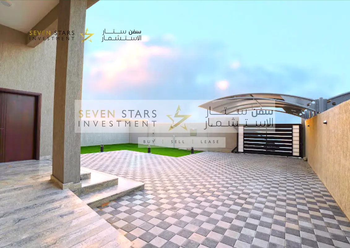 Villa: Spacious 4-Bedroom Al Serra Villa (adjacent to new Basatin ...