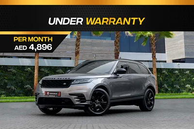 Land Rover Range Rover Velar for sale in UAE | dubizzle