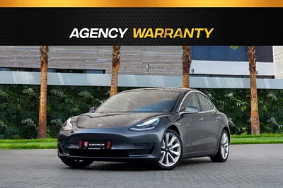 Tesla Model 3 for sale in UAE | dubizzle