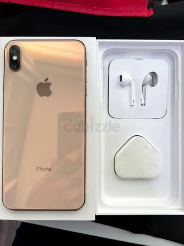 Apple iPhone XS Max for sale in Dubai | dubizzle