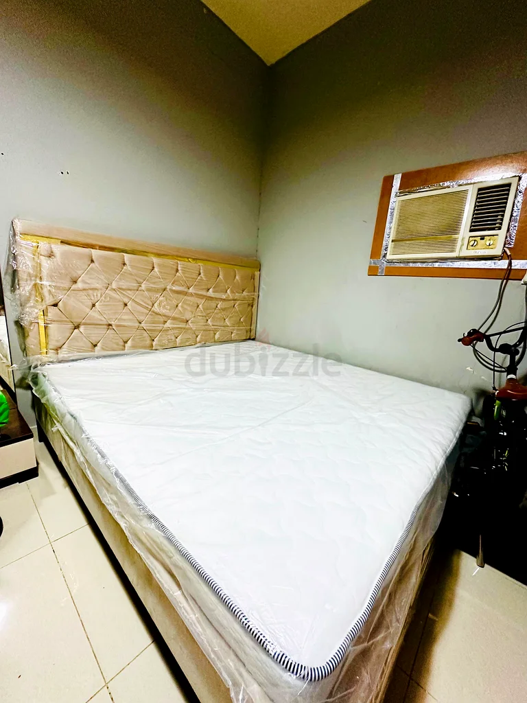 Bed Mattress never used king size dubizzle