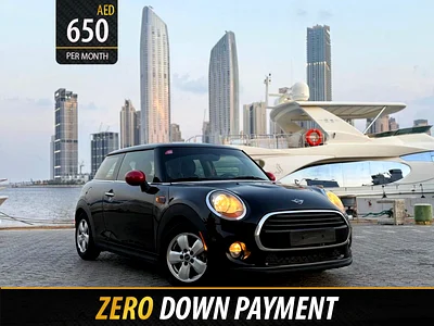 MINI Cooper for sale in Dubai | dubizzle
