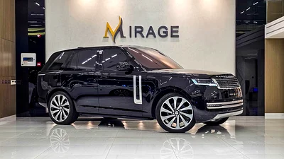 Land Rover Range Rover 2022 for sale in UAE | dubizzle
