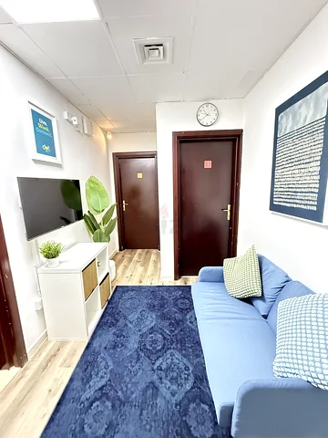 Rooms with Partition for rent in Dubai | dubizzle