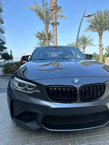 BMW M2 for sale in UAE | dubizzle