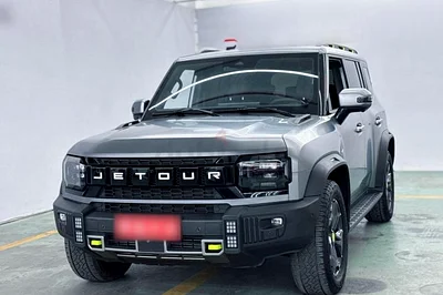 Used 4 cylinder Jetour T2 for sale in Dubai | dubizzle