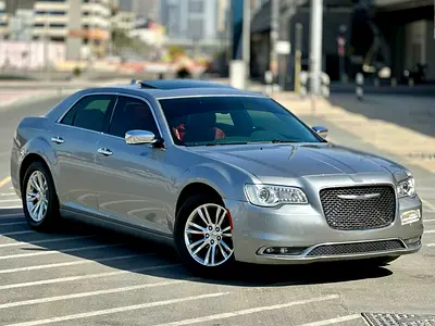 Chrysler 300C for sale in UAE | dubizzle