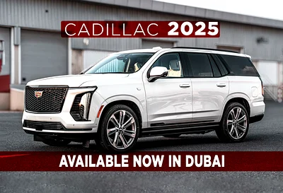 Used Cadillac Escalade with Canadian specs for sale in UAE | dubizzle