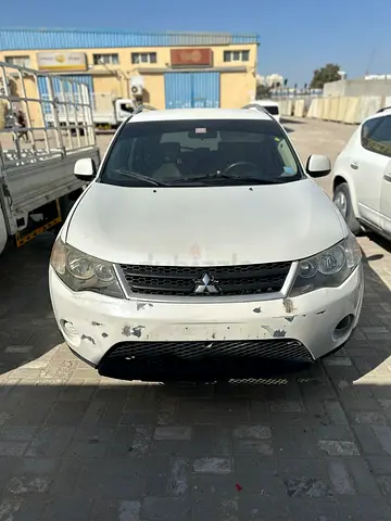 Mitsubishi Outlander for sale in UAE | dubizzle