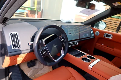 New Li Auto L9 Cars for Sale in Dubai | dubizzle