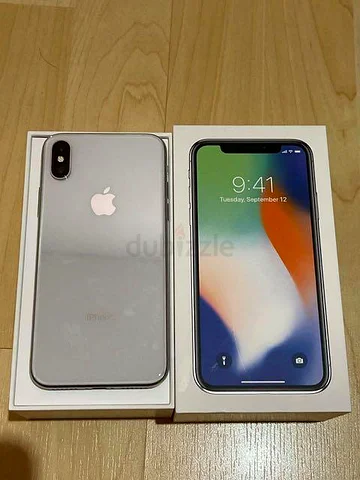 Apple iPhone X for sale in UAE | dubizzle
