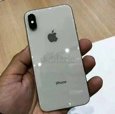 Apple iPhone X for sale in UAE | dubizzle
