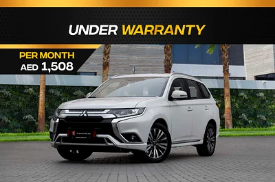 New Mitsubishi Outlander Cars for Sale in Dubai | dubizzle