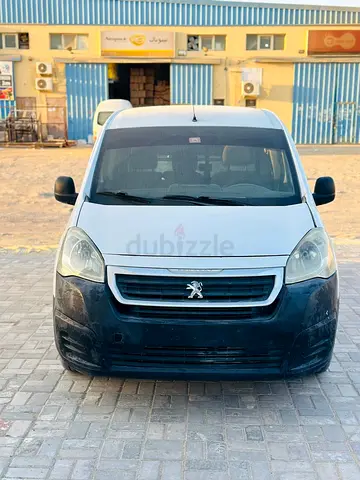 Peugeot Partner B9 for sale in UAE | dubizzle