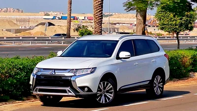 Mitsubishi Outlander for sale in Dubai | dubizzle