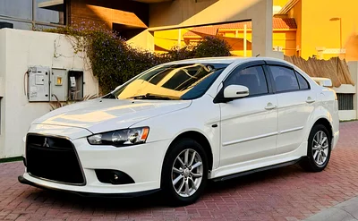 Mitsubishi Lancer EX for sale in Dubai | dubizzle