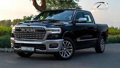 Dodge Ram for sale in UAE | dubizzle