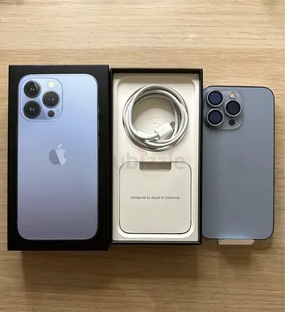 Apple iPhone 13 Pro for sale in Dubai | dubizzle