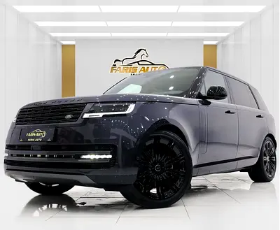 Used 4 wheel drive Land Rover Range Rover for sale in Dubai | dubizzle
