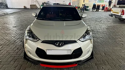 Hyundai Veloster for sale in Dubai | dubizzle