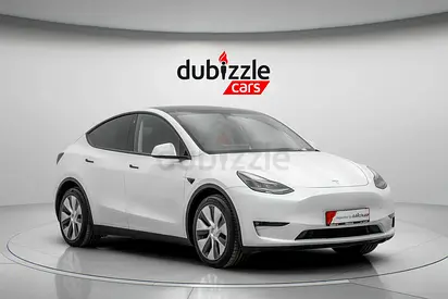 Used Tesla Model Y with GCC specs for sale in UAE | dubizzle