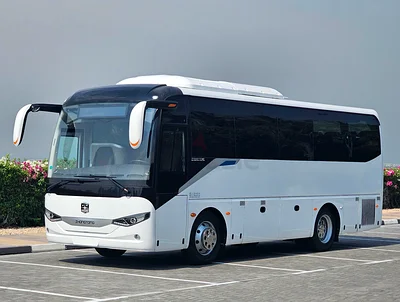 Rent King Long Luxury Coach in UAE | dubizzle