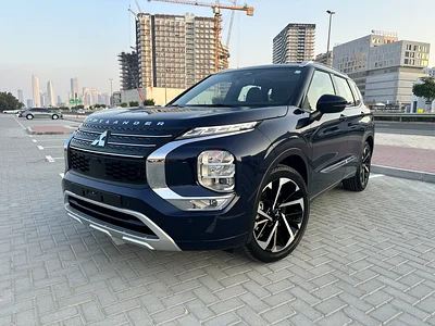 New Mitsubishi Outlander Cars for Sale in Dubai | dubizzle