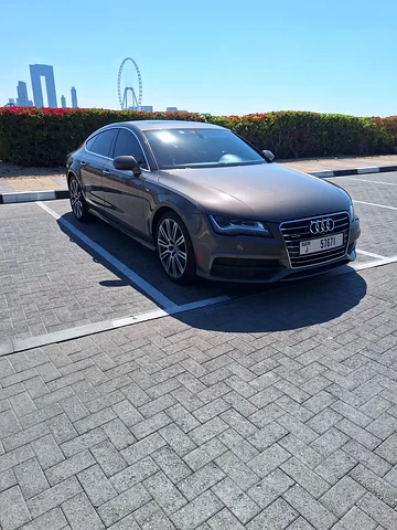 Audi A7 2015 for sale in UAE | dubizzle